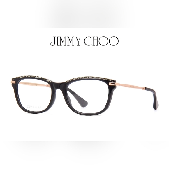 Jimmy Choo | Accessories | Jimmy Choo Jc 248 Eyeglasses Frames Cateye ...